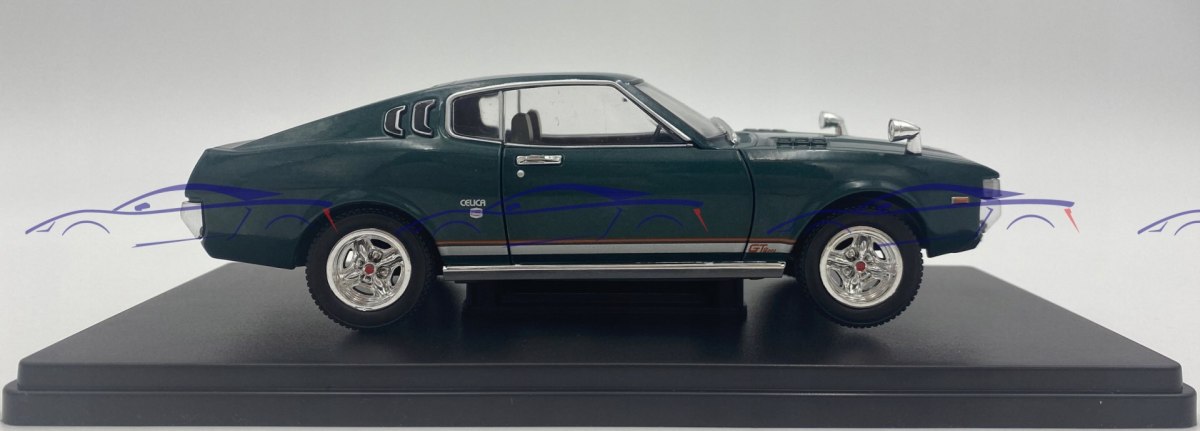 Toyota Celica Lb 2000 Gt 124142 Whitebox 1:24 - WhiteBox | Sklep EMPIK.COM